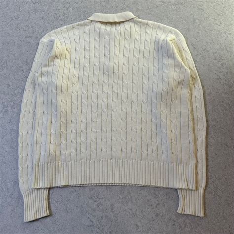 105 폴로 랄프로렌 남자 꽈배기 니트 후루츠패밀리