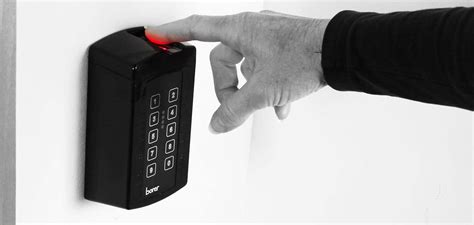 Fingerprint Biometrics Borer Data Systems Ltd