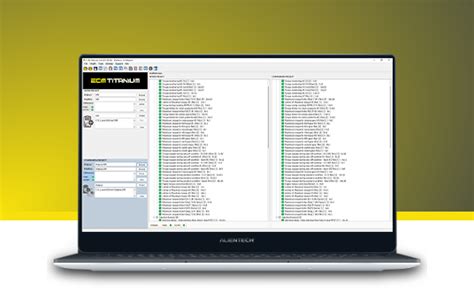 Magtest Elektronik Ecm Titanium