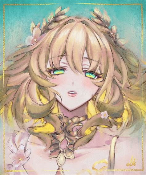 Ellireii Aglaea Honkai Star Rail Honkai Star Rail Honkai Series