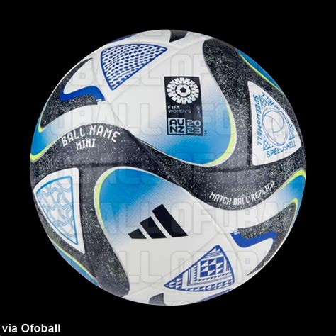 Adidas 2023 Womens World Cup Ball Geleakt Nur Fussball