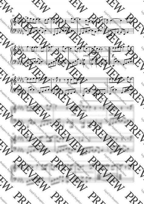 악보 Newjeans Supernatural 쉬운 악보 By Djun