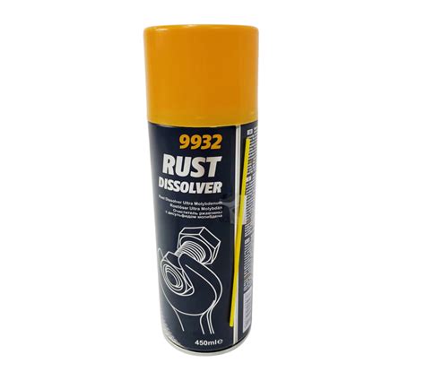 Roestoplosser Rust Dissolver 450ml Spray Gpparts