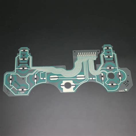 6pcs For Playstation 3 Ps3 Dualshock 3 Controller Joypad Replacement