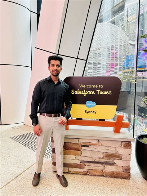 Salesforce Careergrowth Trailhead Techjobs Salesforcetesting Jatin Sukhija