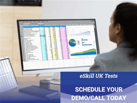 Why For UK Companies Microsoft Excel Skills Tests Are A Vital Part Of Hiring ESkill UK Tests