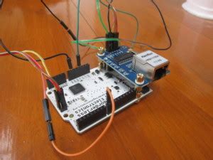 How To Make A Web Server For IoT Applications CNX Software