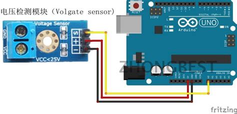 Cara Mengakses Sensor Tegangan Dc Menggunakan Arduino Vrogue