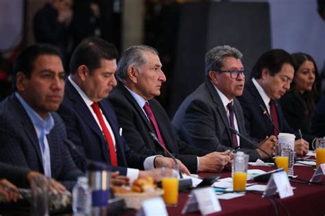 Lo Senadores De Morena Somos Gente Leal A Amlo Armenta