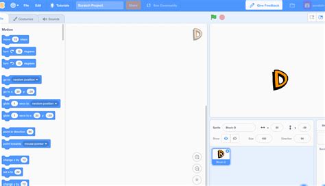 Duplicating A Sprite Then Editing A Costume Updates Both Sprites