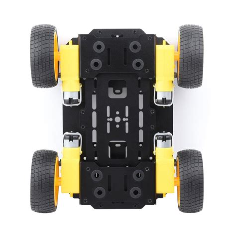 Robot Chassis Kit Np The Pi Hut