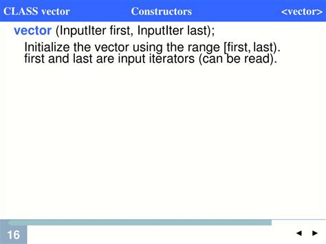 Ppt Container Types Sequence Containers Associative Containers Adapter Classes Stack Container