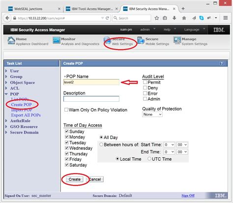 Ibm Security Access Manager For Web 80 Wwisam Wwpass