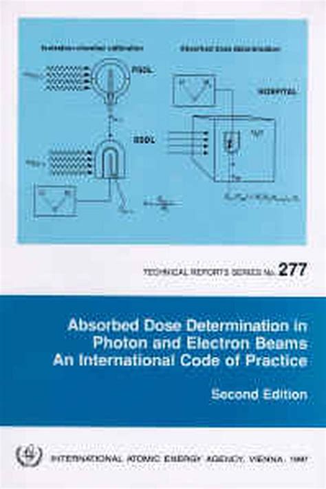 Dosimetry Codes Of Practice And Worksheets Iaea