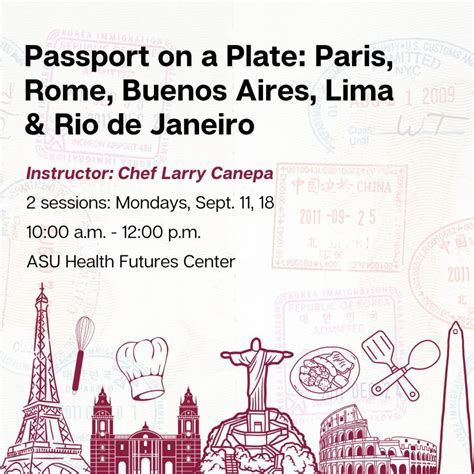 Lifelonglearning Olli Asu Culinary International Osher Lifelong