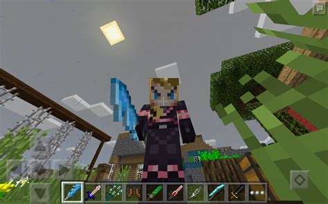 More Swords Pe Official Mcpe Mods Tools Minecraft Pocket Edition Minecraft Forum