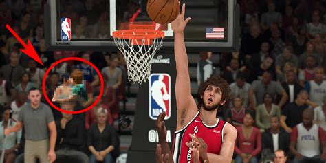 Nba 2k20 How To Find The Two Npc Fucking In The Crowd
