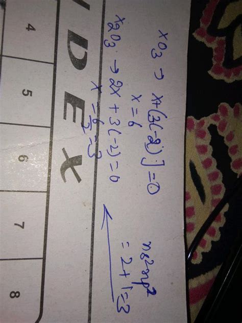 An Element X Occurs In Short Period Having Configuration Ns Mp The Formula And Nature Of Its