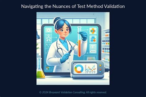 Effective Test Method Validation Strategies Unveiled — Brayearst