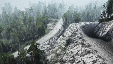 Hell Pass For Mudrunner