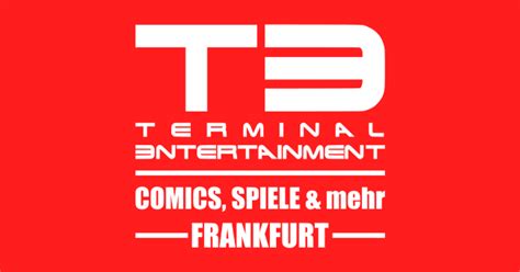T3 Terminal Entertainment Comics And Spiele Gmbh