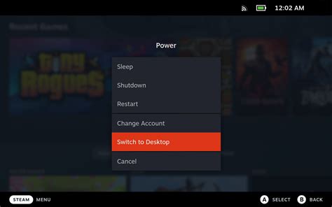 Setup · Steam Deck · Touchosc