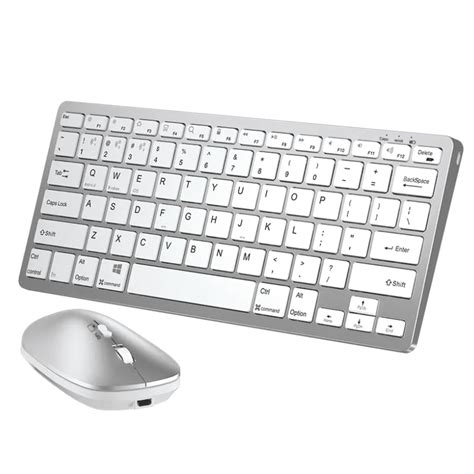 Rechargeable Wireless Bluetooth Keyboard Combo Ergoage Your Trustworthy Ergonomic Brand