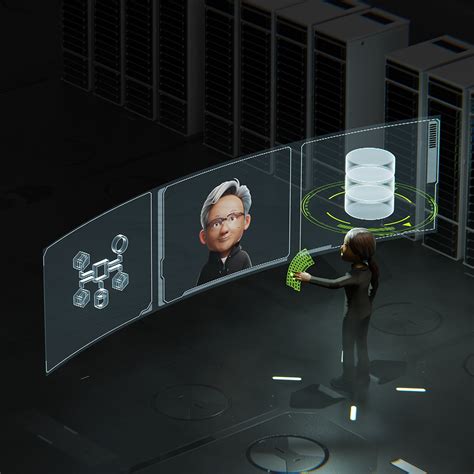 Nvidia The Worlds Top Storage Leaders Are Collaborating With Nvidia To Revolutionize Ai