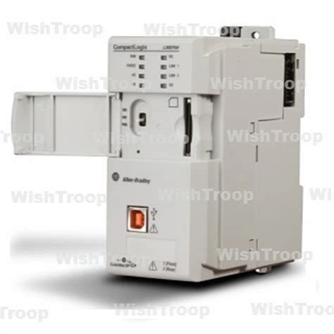 Allen Bradley 1769 L30erm Compactlogix 5370 L3 Controller At ₹ 100000 In New Delhi