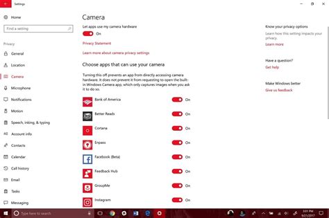 How To Fix Windows Camera Problems