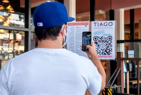 Why Is Everyone Using Qr Codes The Rise Of Smartphone Scanning Kurrently