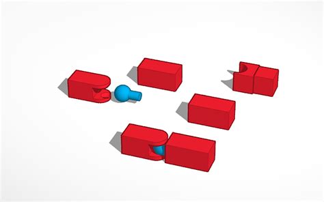 3d Design Links Test Tinkercad