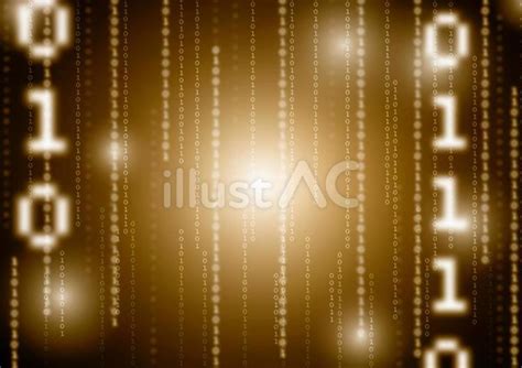 Free Vectors Gold Digital Number Array Background Material