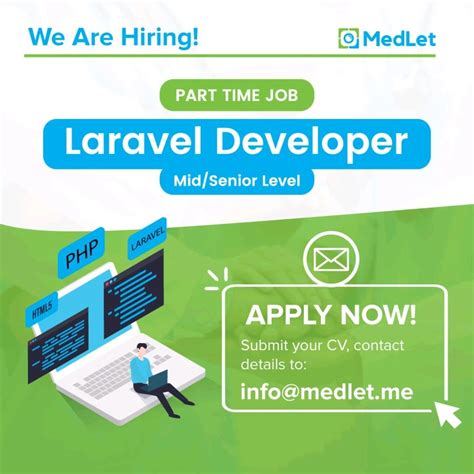 Saja Zayed On Linkedin Laraveldeveloper Webdevelopment Jobopportunity