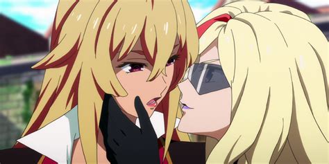 Valkyrie Drive Mermaid Hei E Bilder Manime De