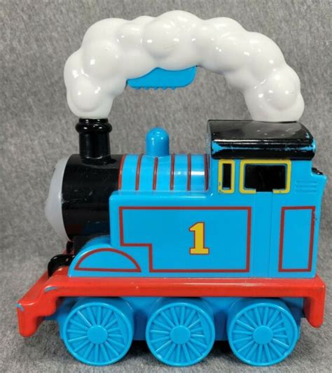 Thomas The Train Engine Light N Go Flashlight With Sounds 2009 Mattel