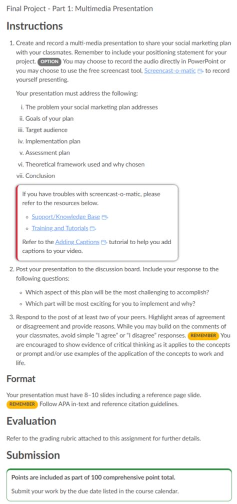 Accessibilityexample