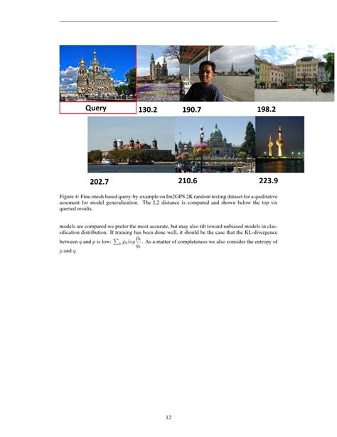 Multi Modal Geolocation Estimation Using Deep Neural Networks Deepai