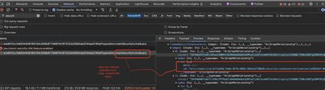 how to fix security tab not loading with error unable to load xx