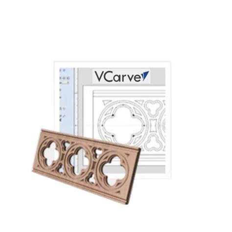 Next Wave Cnc Vectric Vcarve Desktop Software Woodcraft