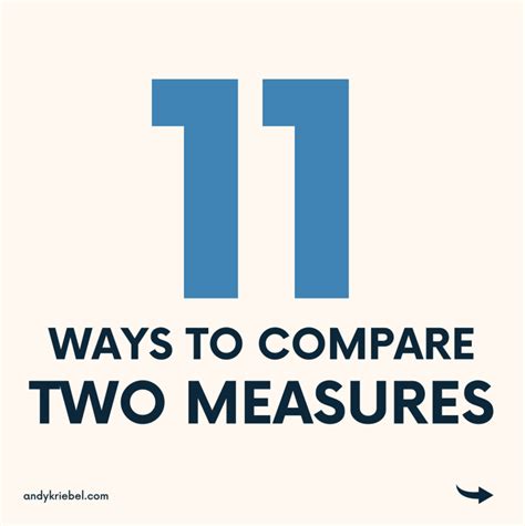 11 Ways To Compare Two Measures Tableau Training