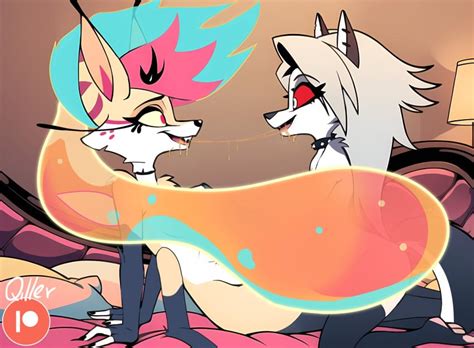 Rule 34 2demons Anthro Arthropod Bee Canid Canid Demon Canine