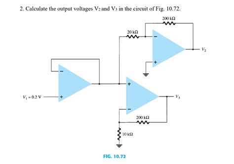 48 In The Circuit Of Fig 275 Calculate V1 And V2 Leighannabronte