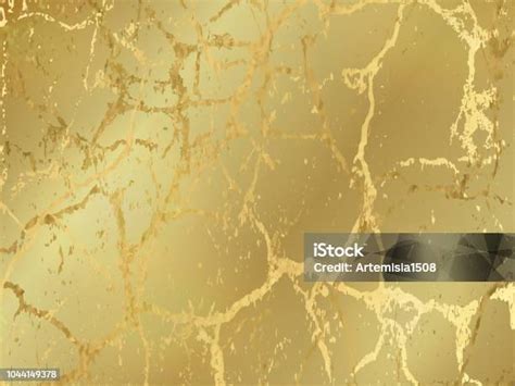 골드 마블 텍스처 디자인 포스터 안내 책자 초대장 커버 책 카탈로그에 대 한 벡터 일러스트 레이 션 가장자리에 대한 스톡 벡터