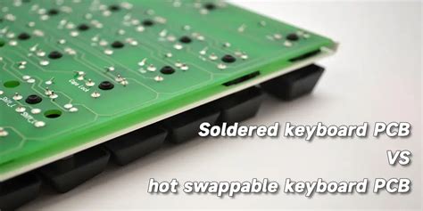 Keyboard Pcb Something You Need To Know About Hot Swapping Keyboard Pcb Ibe Electronics