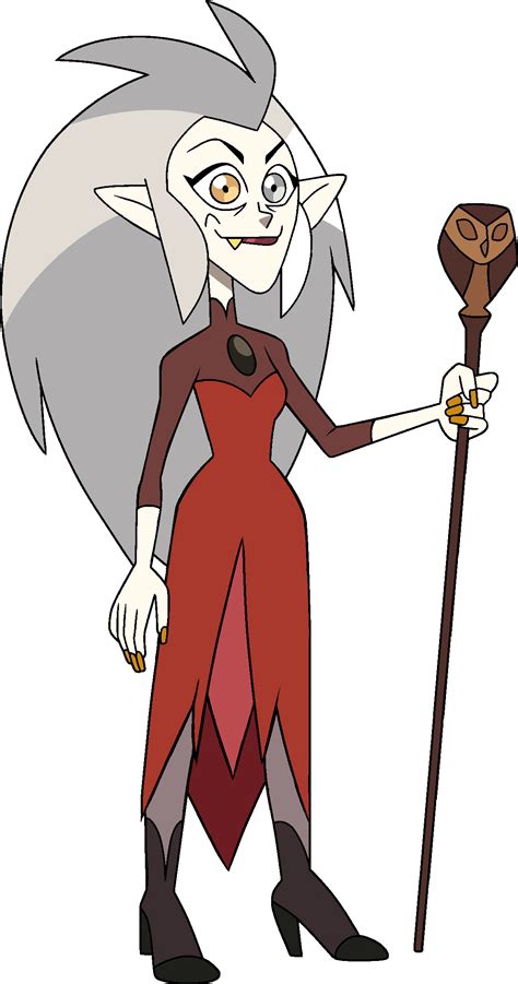 Edalyn Eda Clawthorne3 Is The Deuteragonist Of The Owl House As A