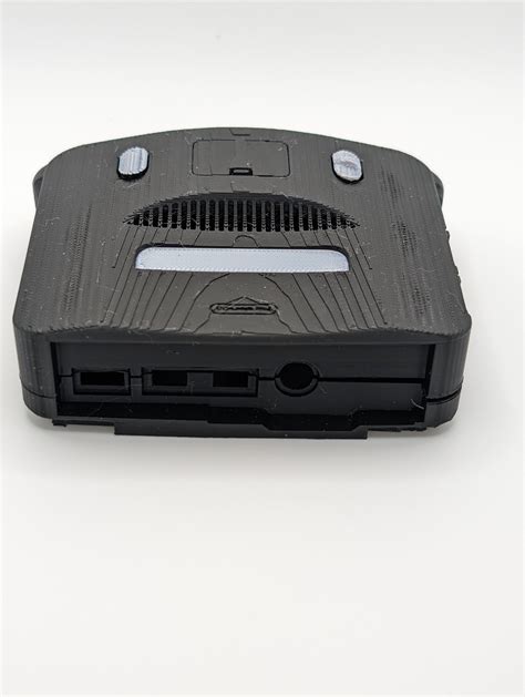 Retro N64 Raspberry Pi 4 Case Etsy