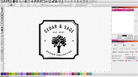 Laser Centering Atomstack Lightburn Software Forum