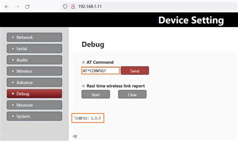 Upgrade Wireless Video Transmitter And Receiver Firmware New