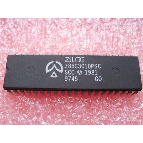 Ci Z C PSC De Chez ZILOG DIP
